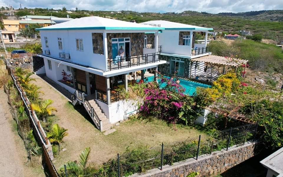 Villa Paradise En | Discovery Rodrigues